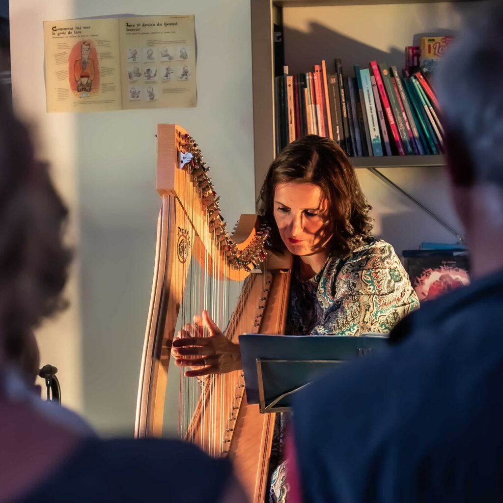 Concert Pape et Alice Cissokho à Morteaux-Couliboeuf - Mairie de ...